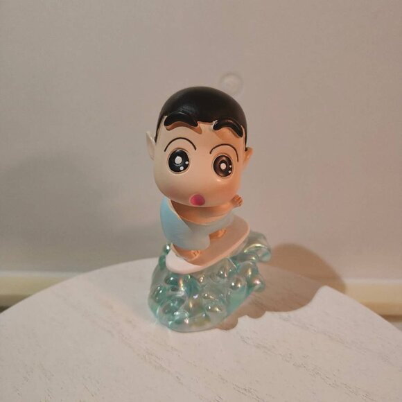 Miniso | Toys | Miniso Shinchan Blind Box Surf Boy Edition | Poshmark